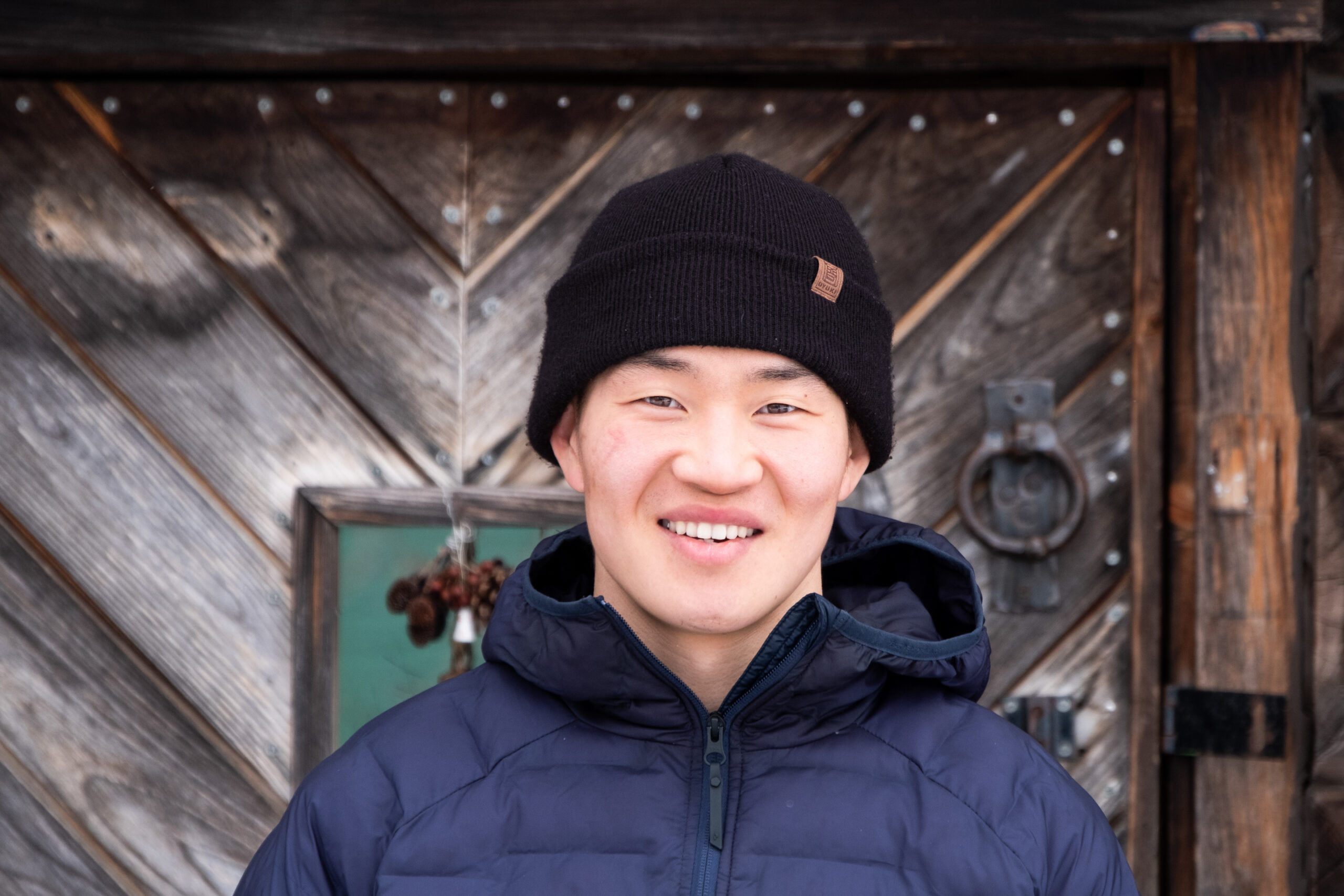 Seven Questions with Homegrown Niseko Sender, Gen Sasaki - OYUKI