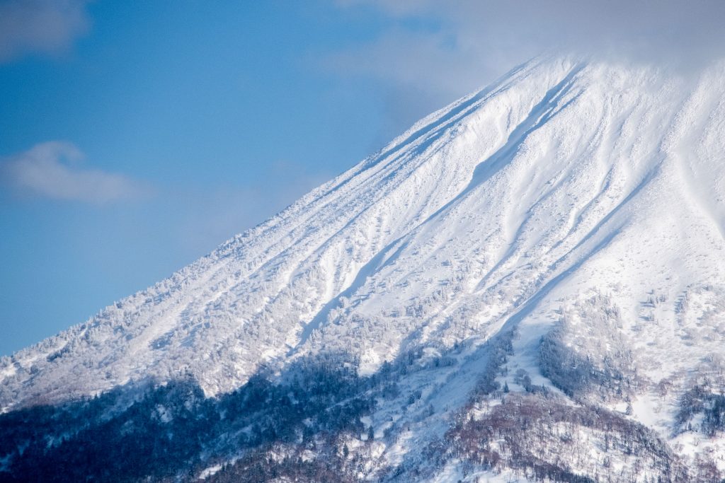 CLIMBING MT YOTEI | A STORY FROM AMBASSADOR JAMES WINFIELD - OYUKI