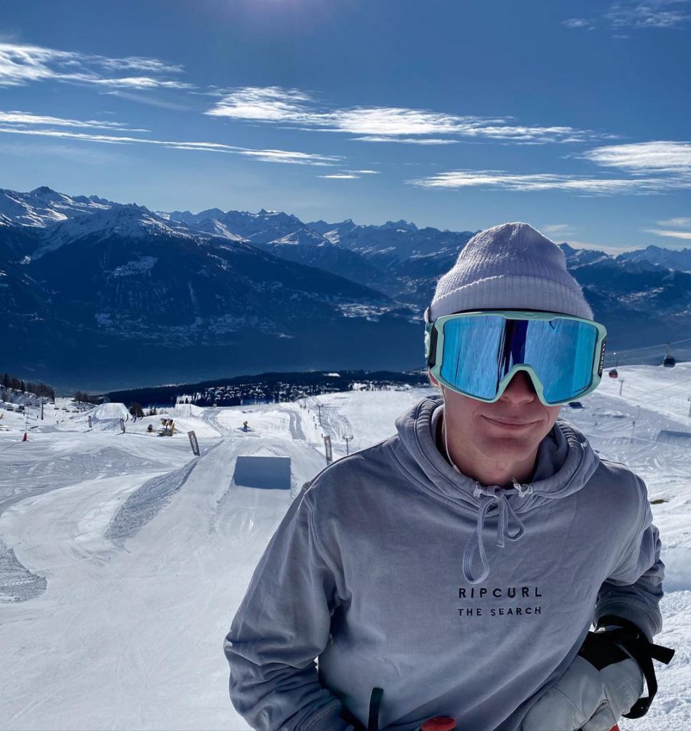 Catching up with Cameron Waddell - OYUKI Catching up with Cameron Waddell