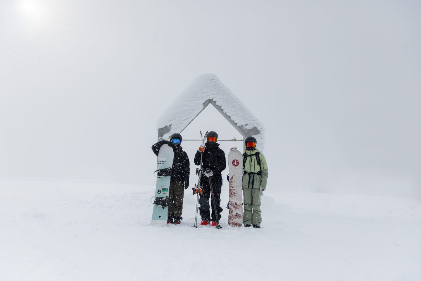 SMITH X OYUKI Collaboration - OYUKI