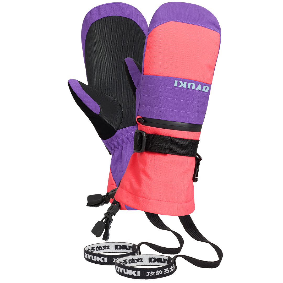 Icho Gore-Tex Mittens - Kids' - OYUKI