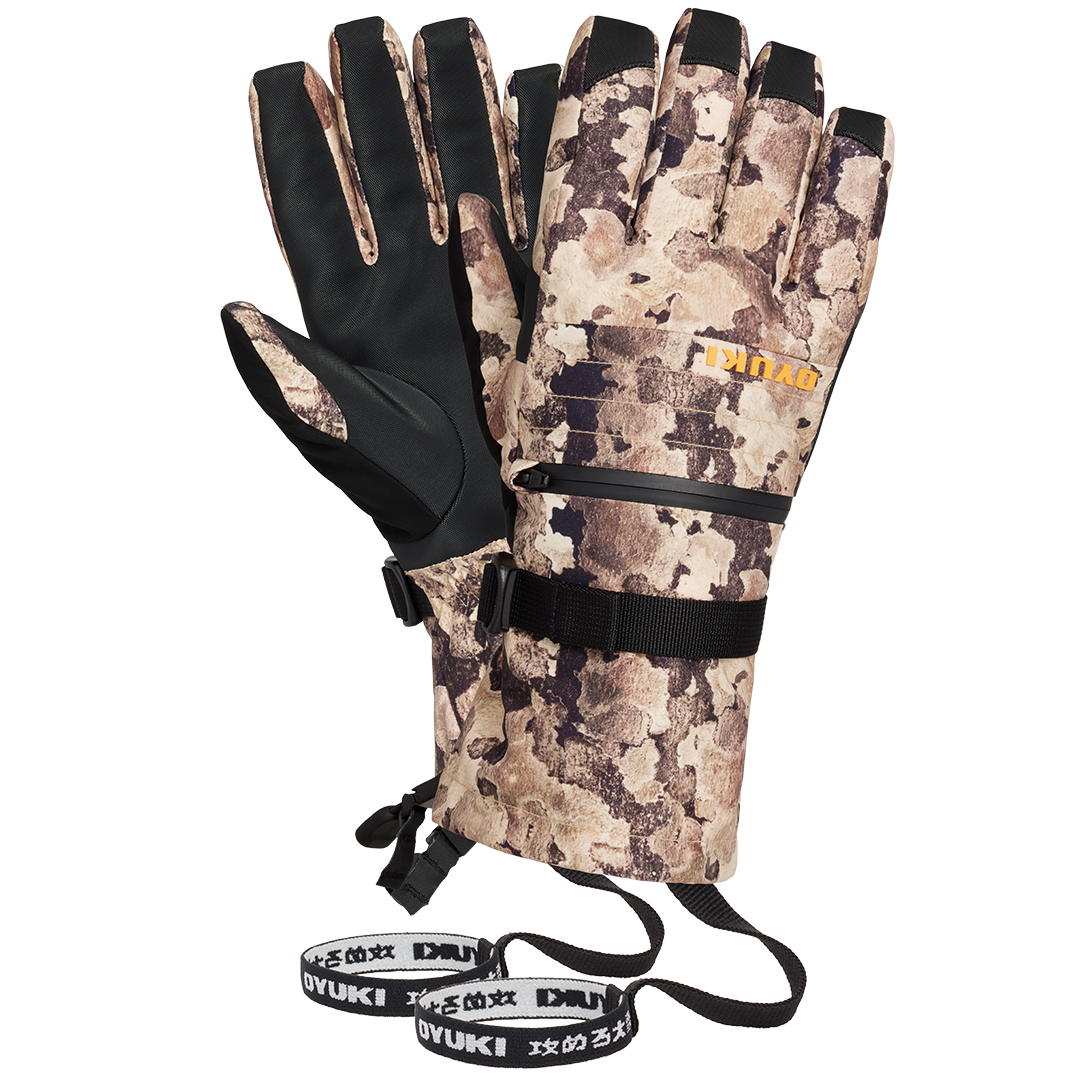 Icho Gore-Tex Gloves - OYUKI