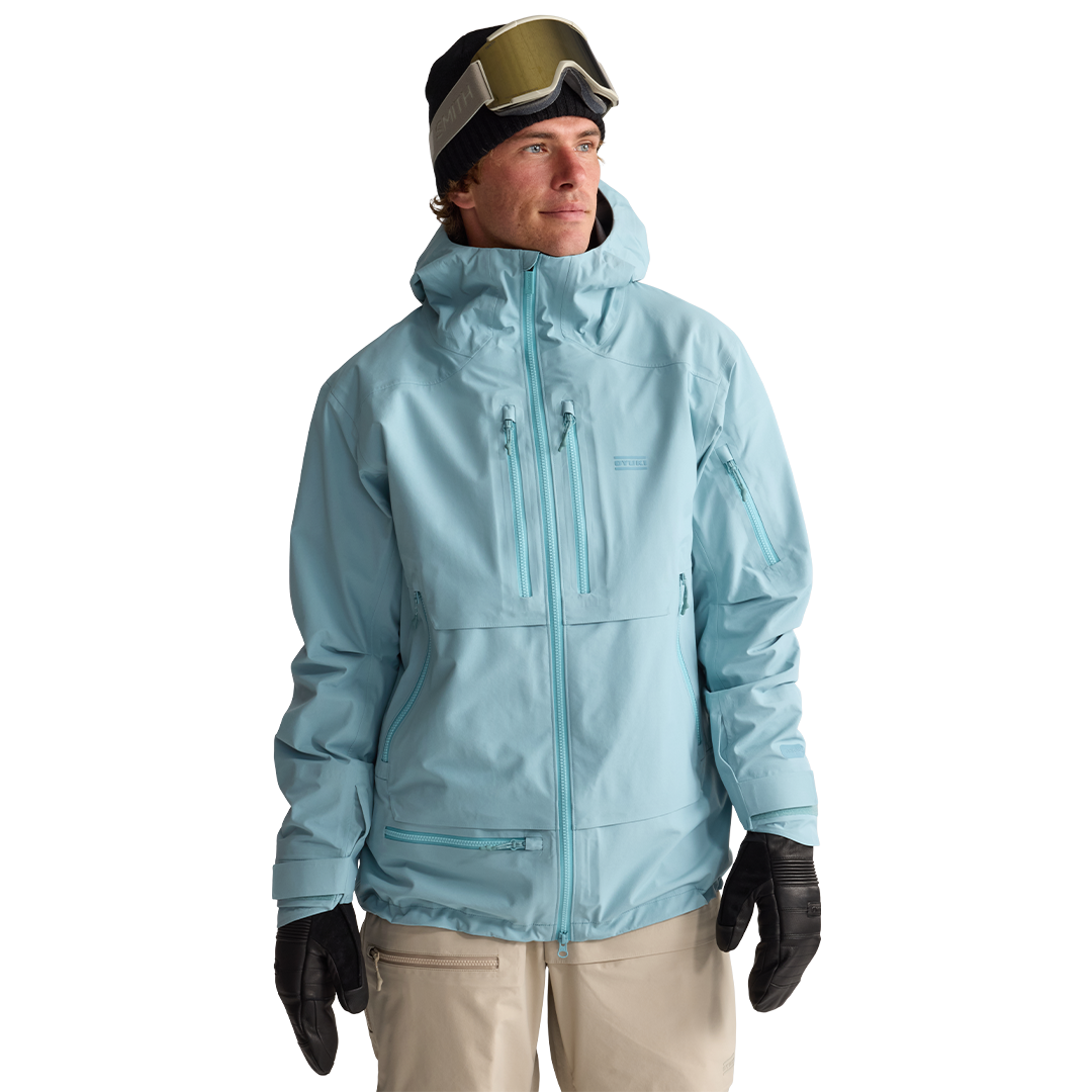 Goshiki NetPlus® 3L Jacket - OYUKI