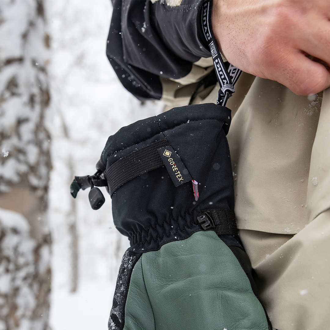 Shaka Gore-Tex Mittens - OYUKI