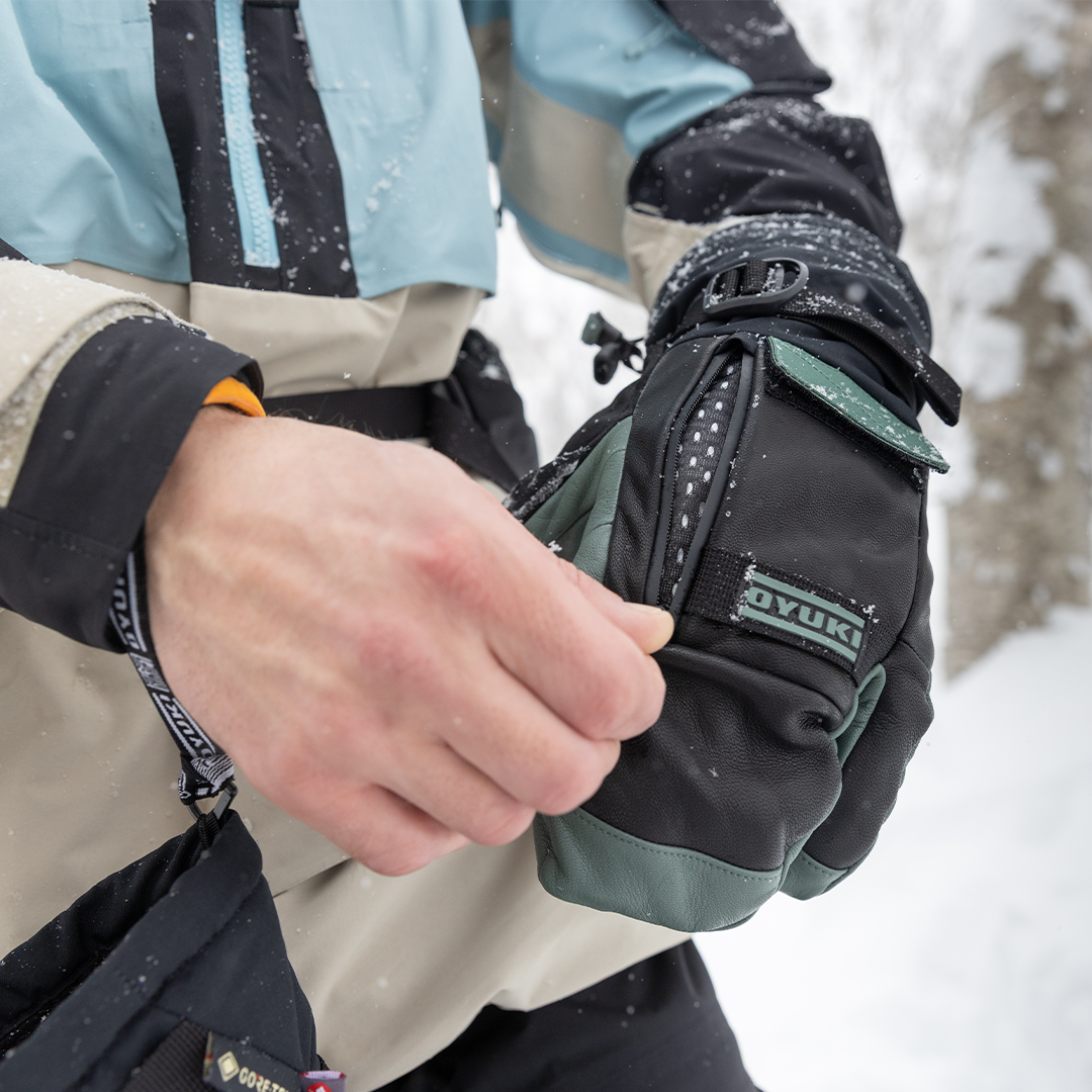 Shaka Gore-Tex Mittens - OYUKI
