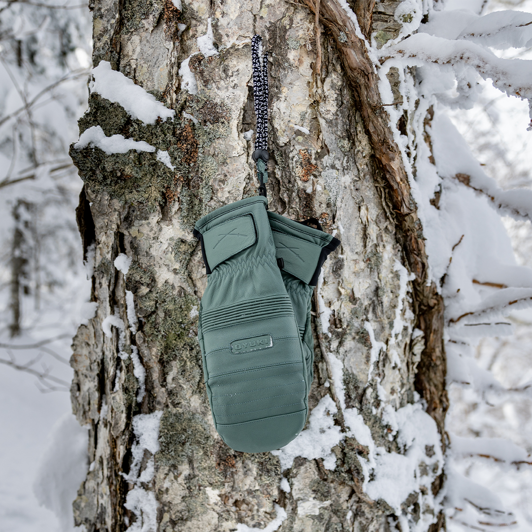 Sencho Gore-Tex Mittens - OYUKI