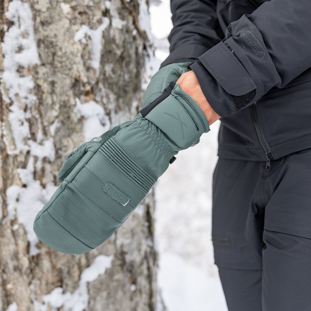 Sencho Gore-Tex Mittens - OYUKI