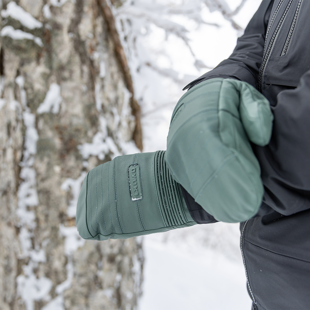 Sencho Gore-Tex Mittens - OYUKI